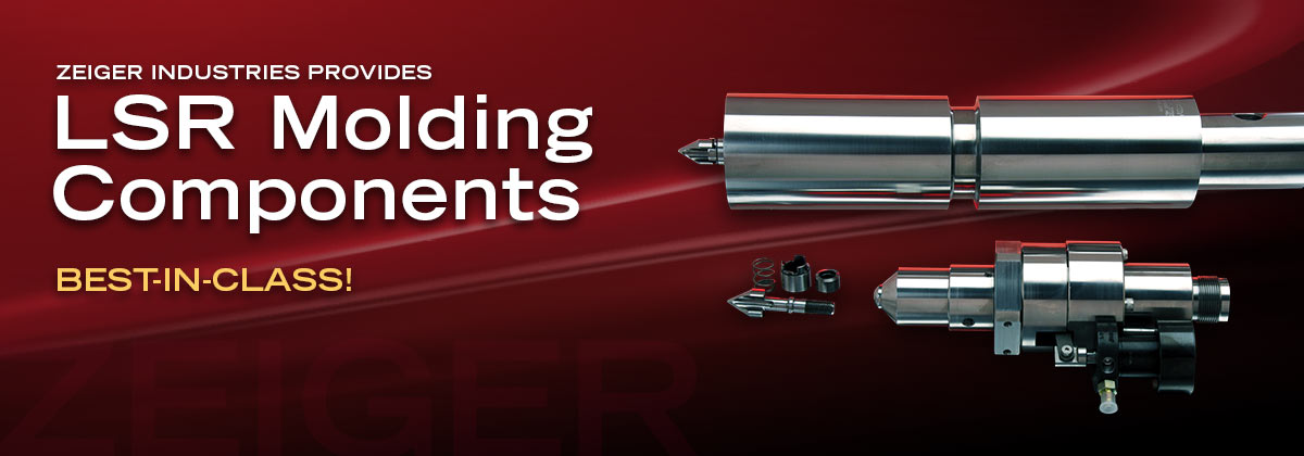LSR Molding Components » Zeiger Industries
